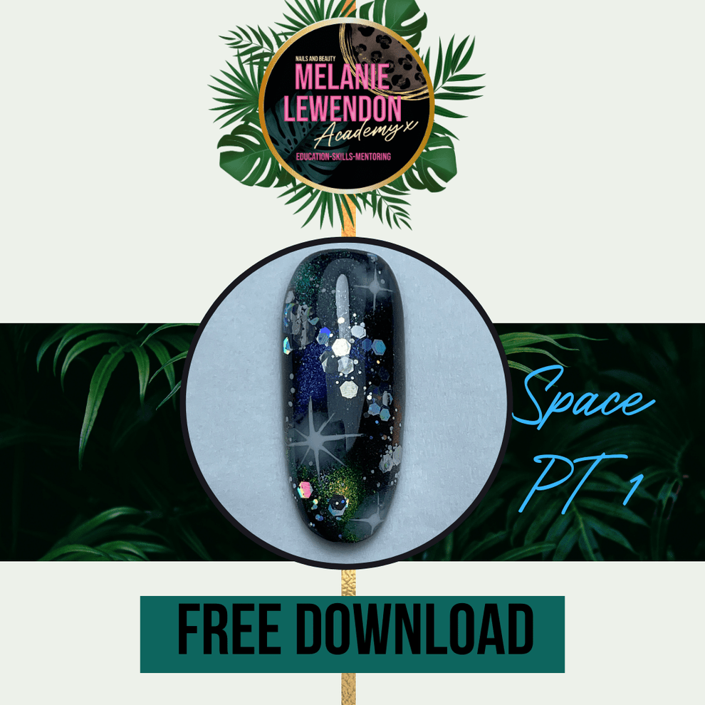 Free Galaxy Space Cheat Sheet Part 1 – Melanielewendonacademy